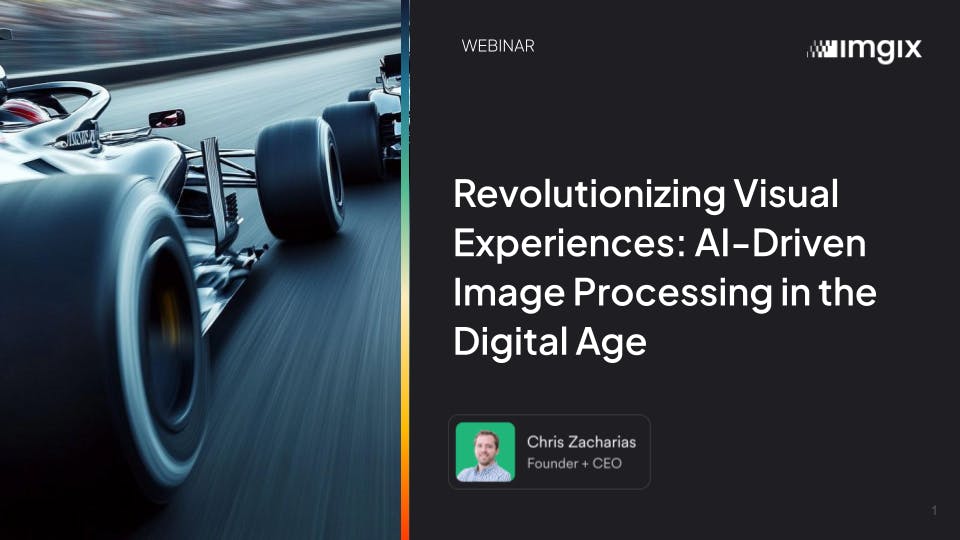 Content - Vision Webinar